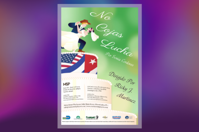 No Cojas Lucha Presented by Main Street Players | Culture Shock No Cojas Lucha Presented by Main Street Players | Culture Shock